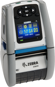 Zebra ZQ610 HC Plus Mobile Printer - Barcotech Philippines, Inc. - barcotech