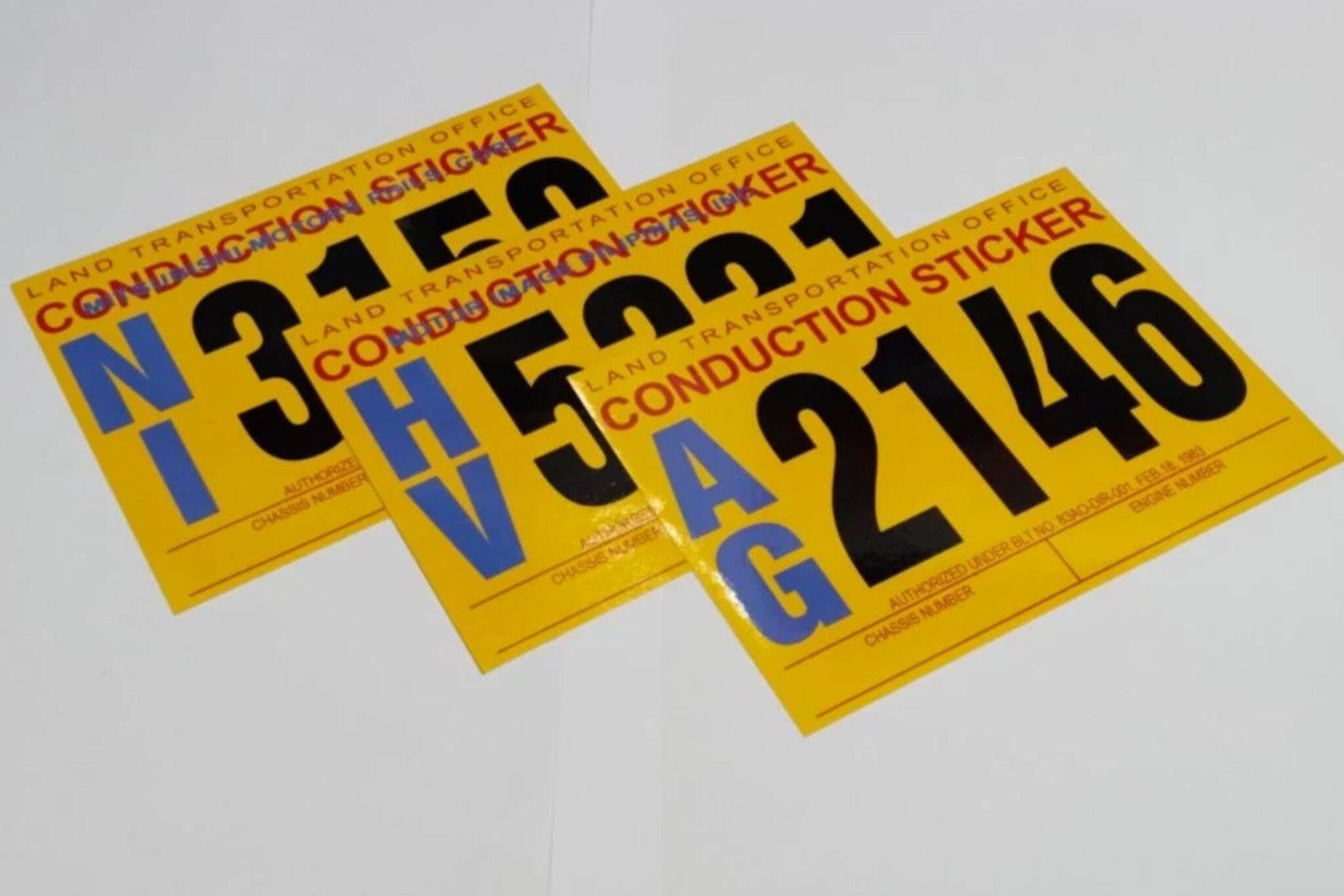 Asset-Tag Labels - Barcotech Philippines, Inc. - Barcotech