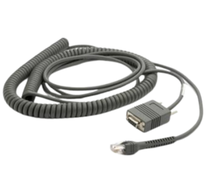 RS232 Cable STD-DB9 Female 20ft coiled - Barcotech Philippines, Inc ...