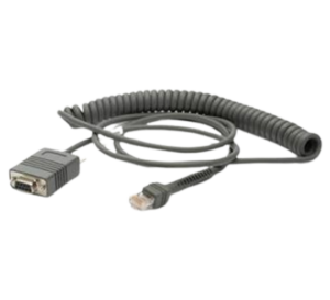 RS232 Cable STD-DB9 Female 9ft Coiled - Barcotech Philippines, Inc ...