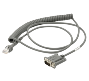 RS232 Cable Nixdorf Beetle 5v 9ft Coiled - Barcotech Philippines, Inc ...
